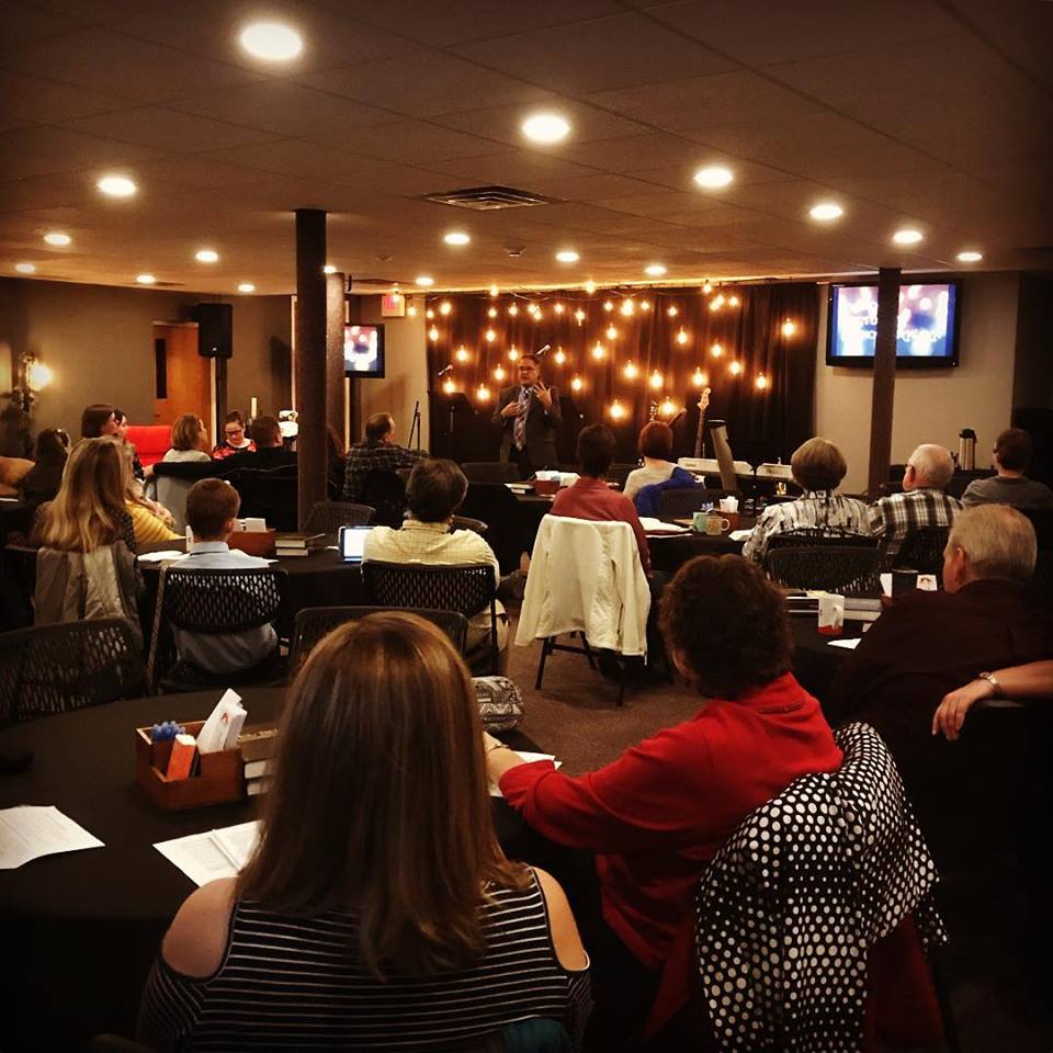 10:30 Contemporary Worship – Mattoon First United Methodist Church