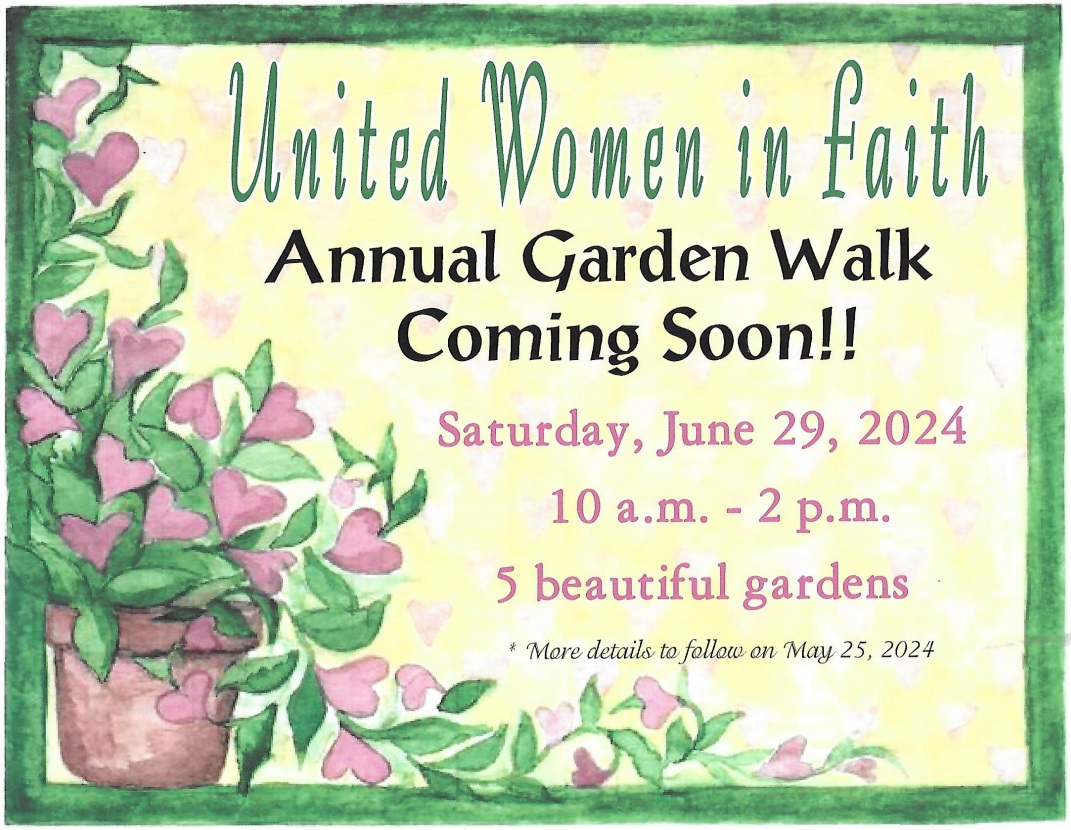 women-in-faith-garden-walk – Mattoon First United Methodist Church